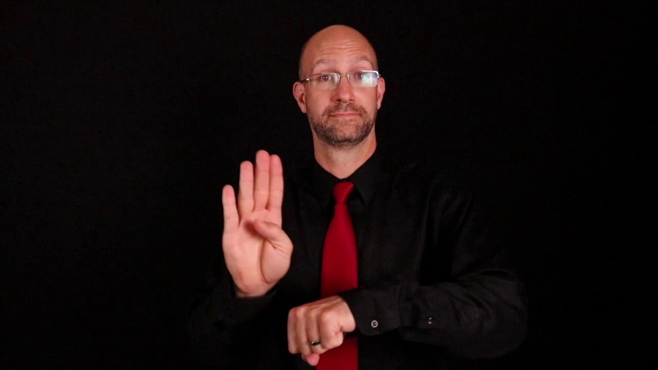 Jobs Vocabulary Quiz Question | ASL - American Sign Language - YouTube