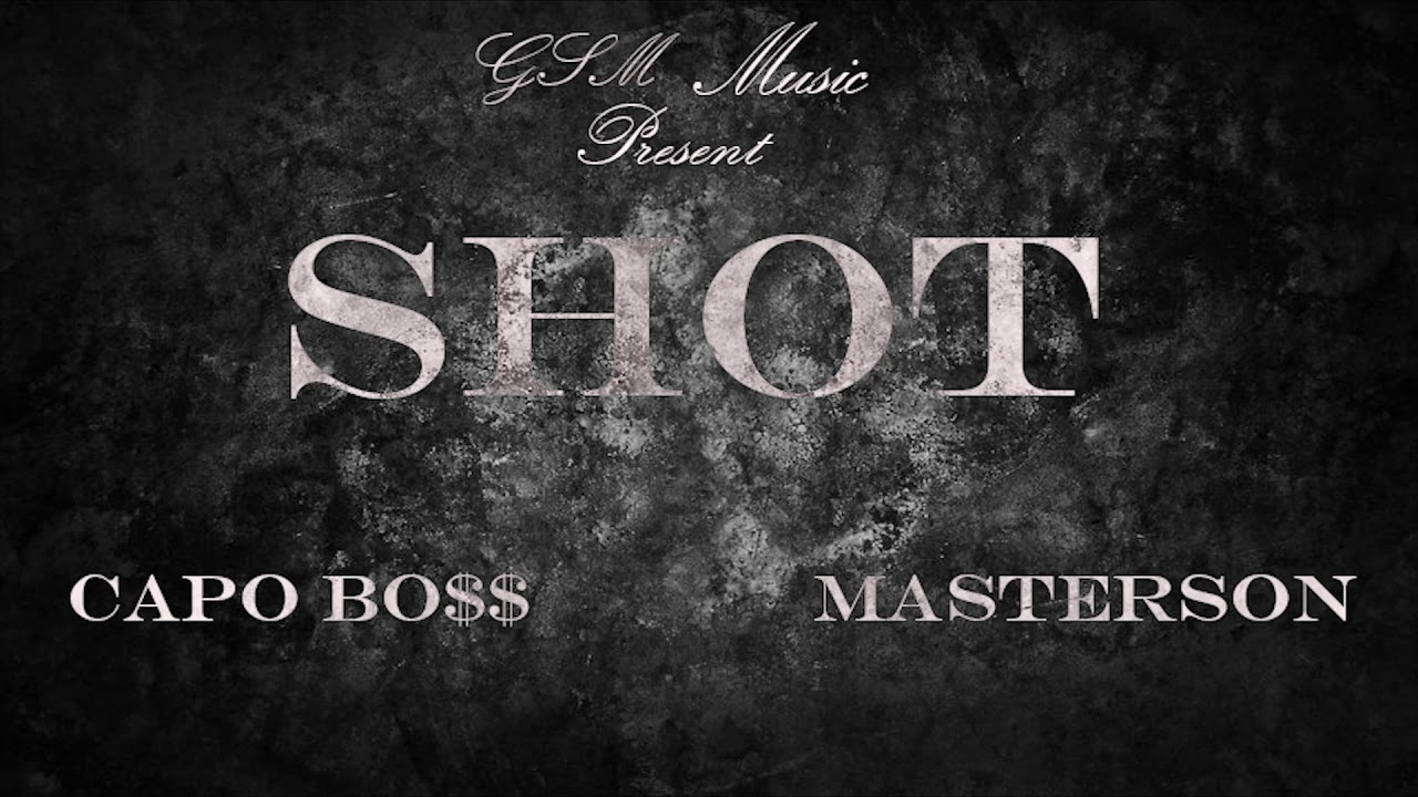 CAPO BOSS - SHOT - OFFICIAL AUDIO @Mello TV - YouTube