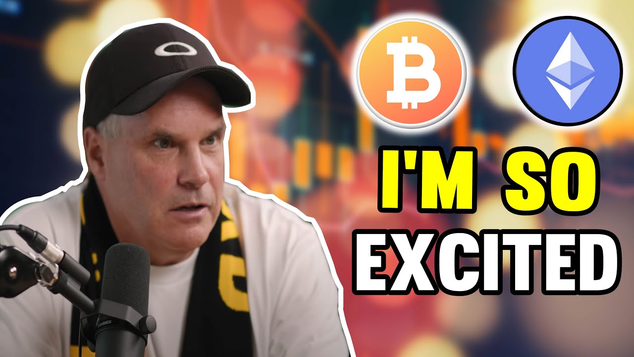 Greg Foss How Bitcoin Opportunity Just Went 10X I’M EXCITED!! - YouTube