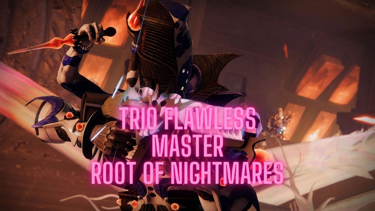 Trio Flawless Master Ron (but it's super cursed) - YouTube