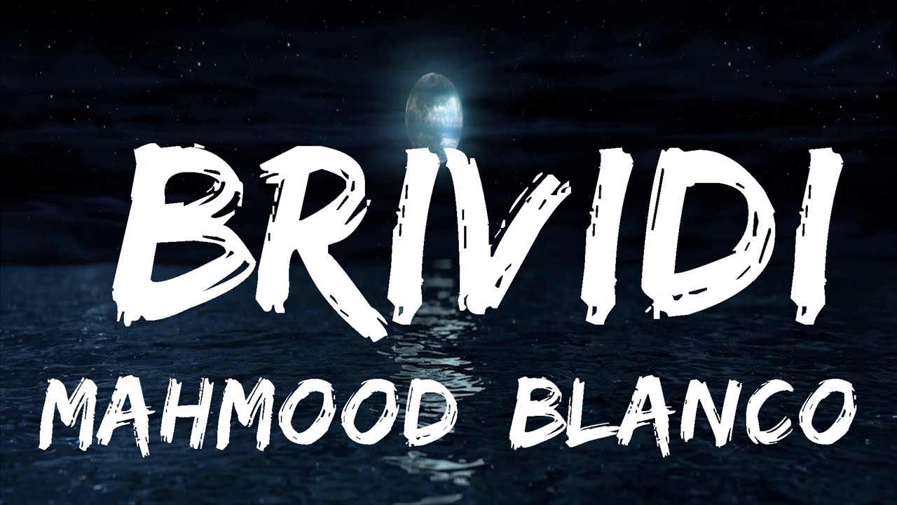 Mahmood, BLANCO - Brividi (Testo/Lyrics) | Sanremo 2022 | 30mins with ...
