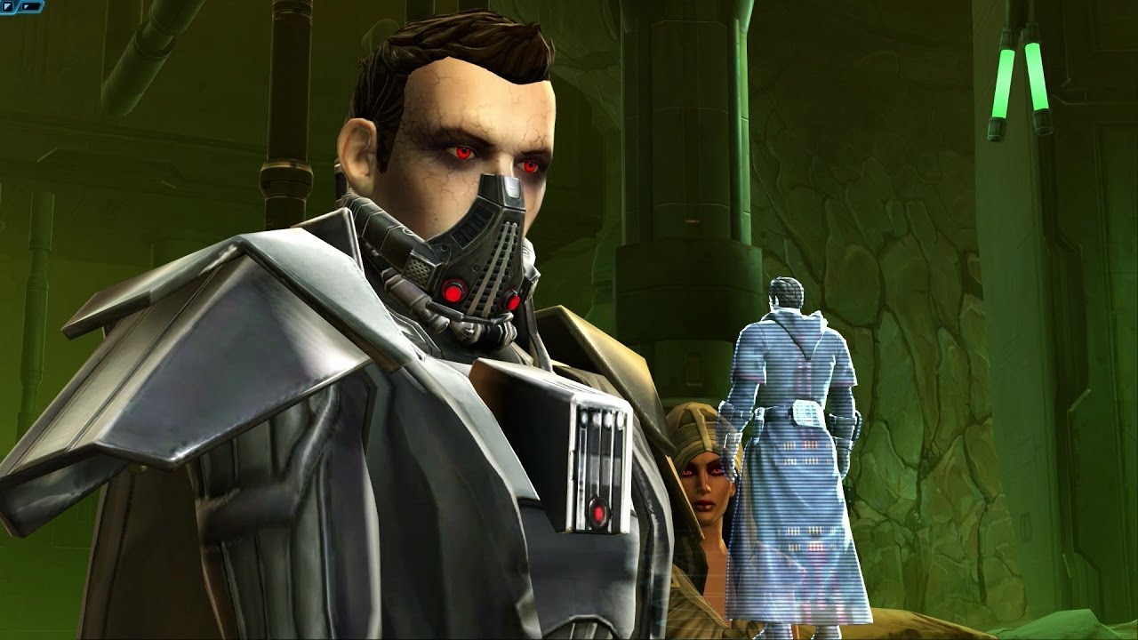 SWTOR - The Sith Warrior Storyline Part 16: Darth Baras Betrayal - YouTube