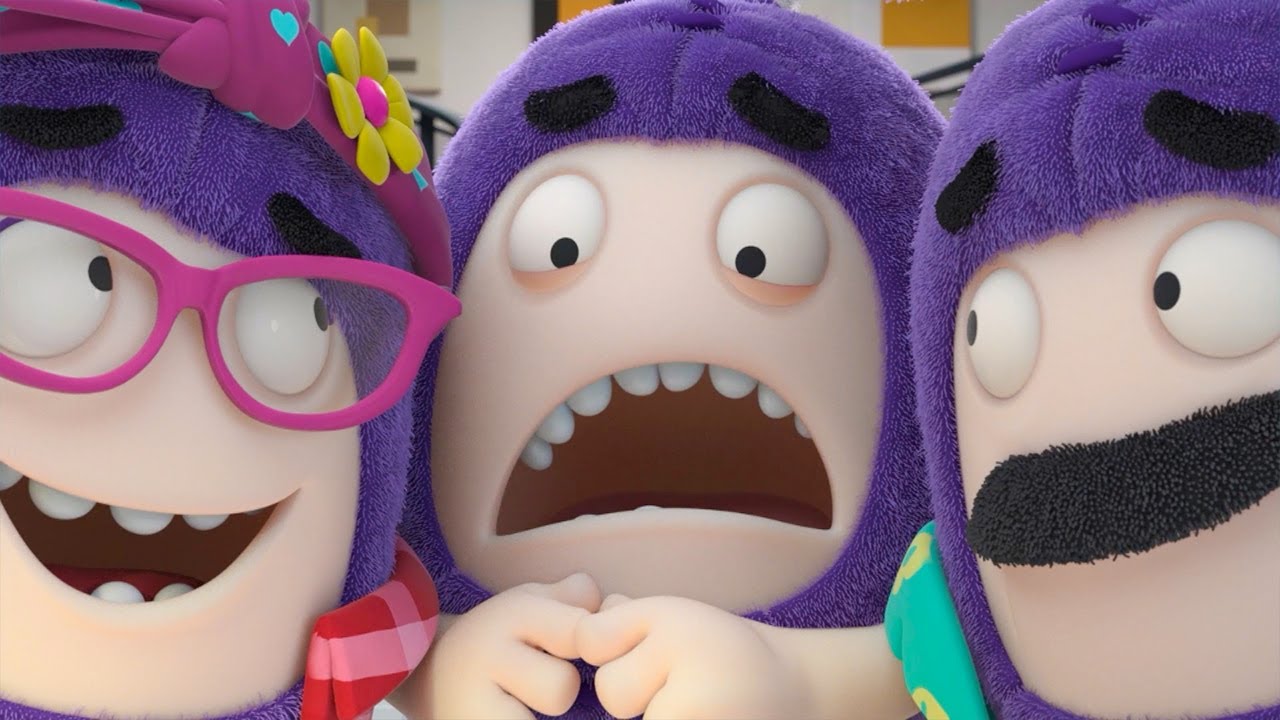 Odd Parents! | Oddbods TV Full Episodes | Funny Cartoons For Kids - YouTube