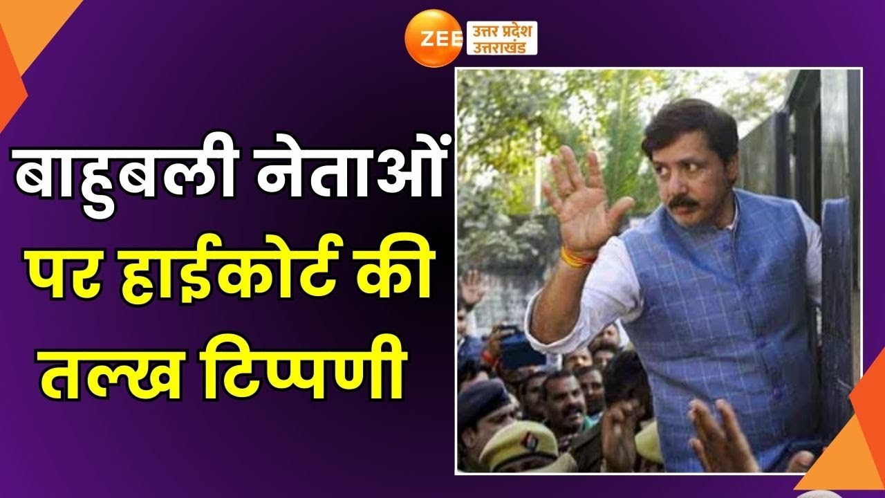 Dhanjay Singh की सुनवाई पर Allahabad Highcourt की टिप्पणी,'ऐसे लोग ...