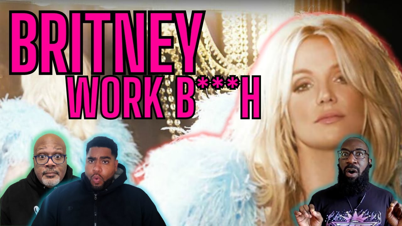 Britney Reminds If You Want the Spoils of Life, You Better 'Work B***H ...