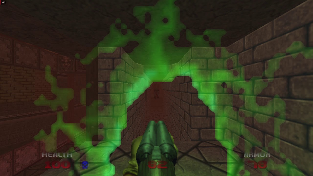 Doom 64 Retribution - Map 20 - 100% 4k - YouTube