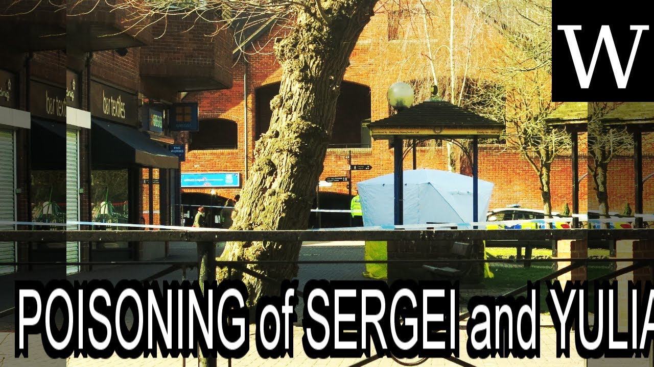 REACTIONS to the poisoning of SERGEI and YULIA SKRIPAL - WikiVidi ...