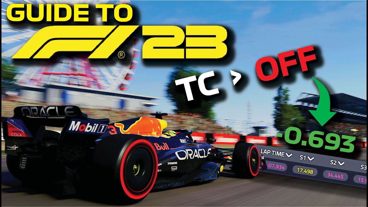 Follow These Tips to STOP SPINNING! | F123 TIPS - YouTube