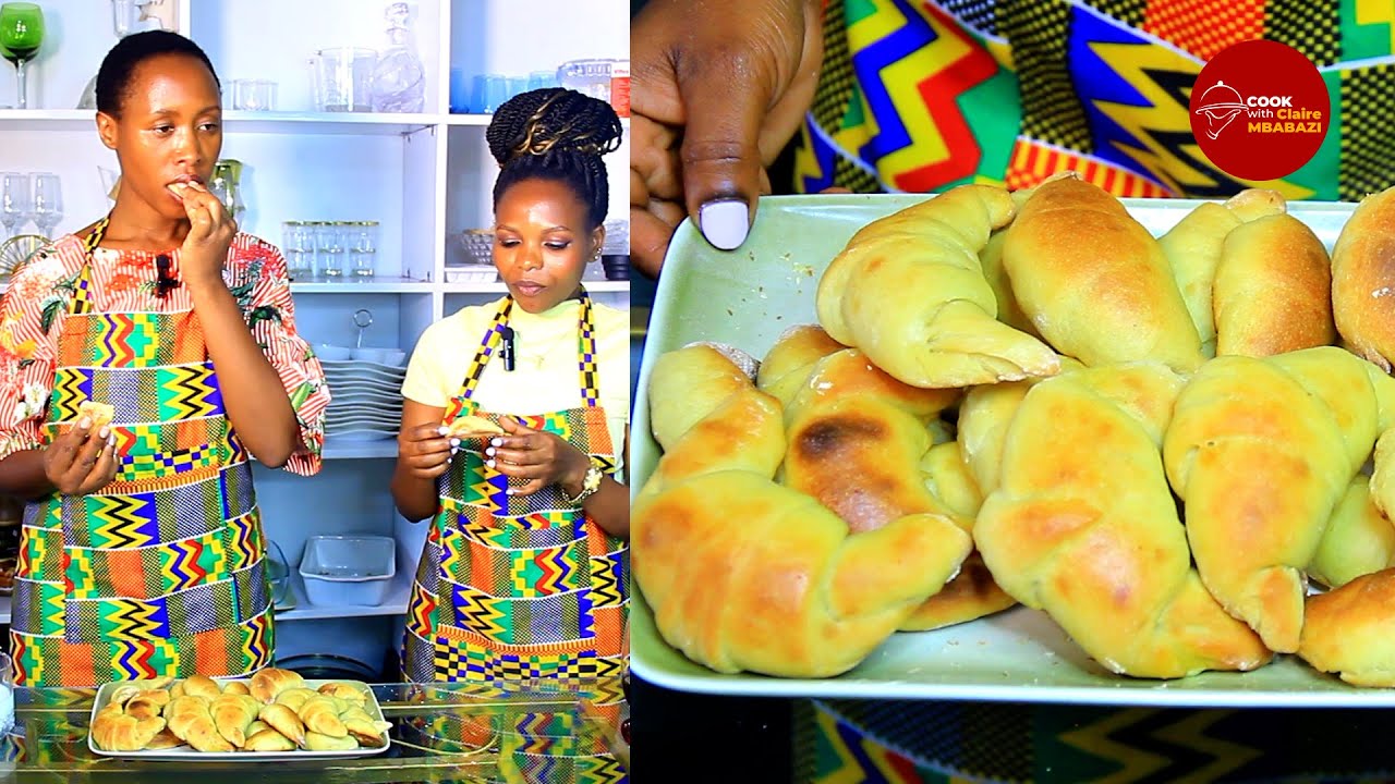 😍😋/UYU MUKOBWA ADUKOREYE UMUGATI URYOSHYE/ Fatira Arabic milk Cheese ...