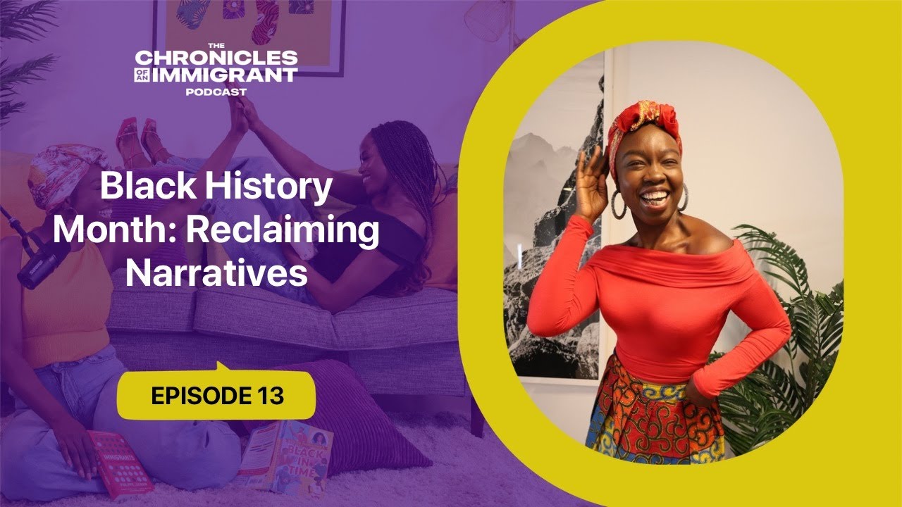 Black History Month: Reclaiming Narratives. - YouTube