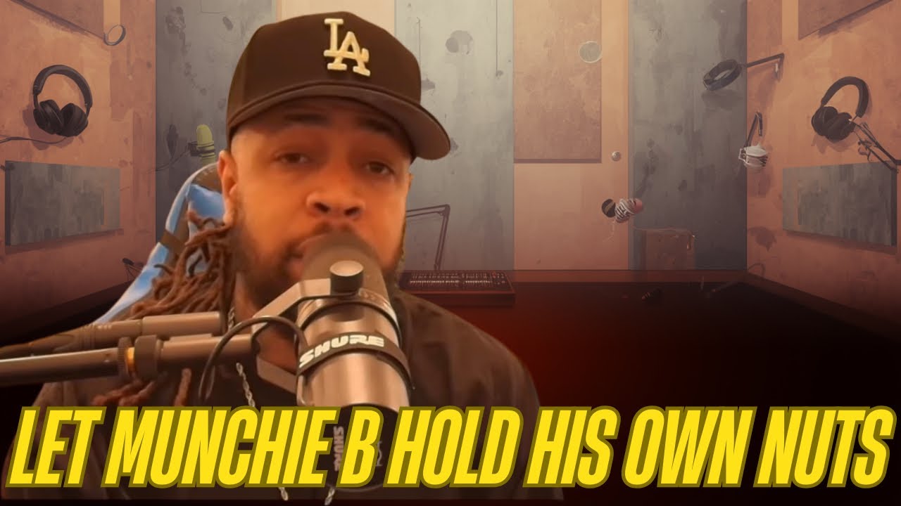 Its okay💥let Munchie B hold his own 🥜Ant jefe yo homie just played you ...