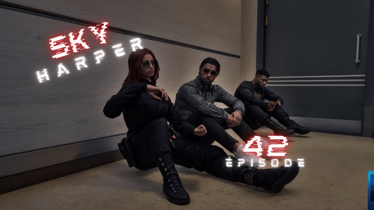 Sky Harper J - 42 [FLASHBACK] - YouTube