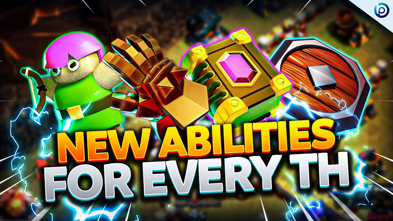 HERO EQUIPMENT Changes CoC Forever | EVERYTHING You Need to Know TH16 ...
