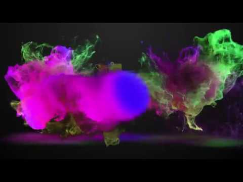 #84. Colorized Inkflow - YouTube