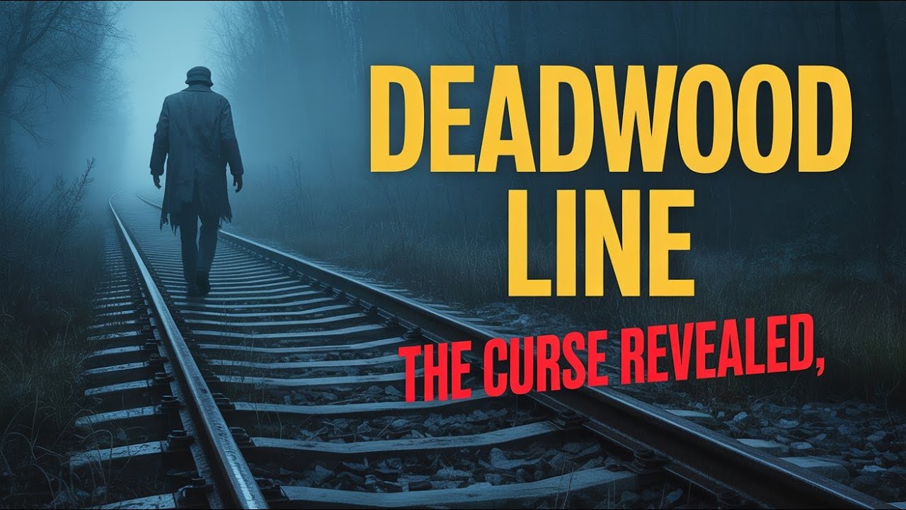 The Deadwood Line Curse: A Haunted Mystery That Refuses to Die - YouTube