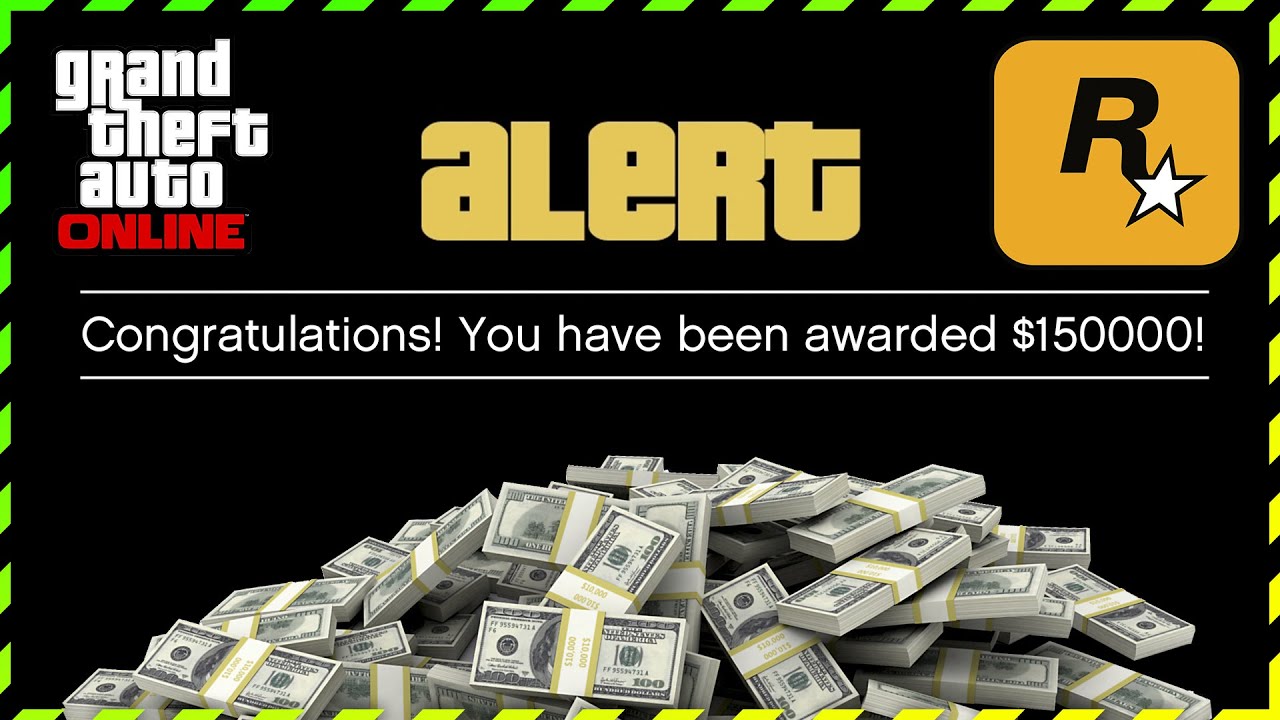 LAST DAYS To Claim EASY FREE MONEY 150 000 This Week In GTA Online LAST DAYS To Claim EASY FREE MONEY 150 000 This Week In GTA Online