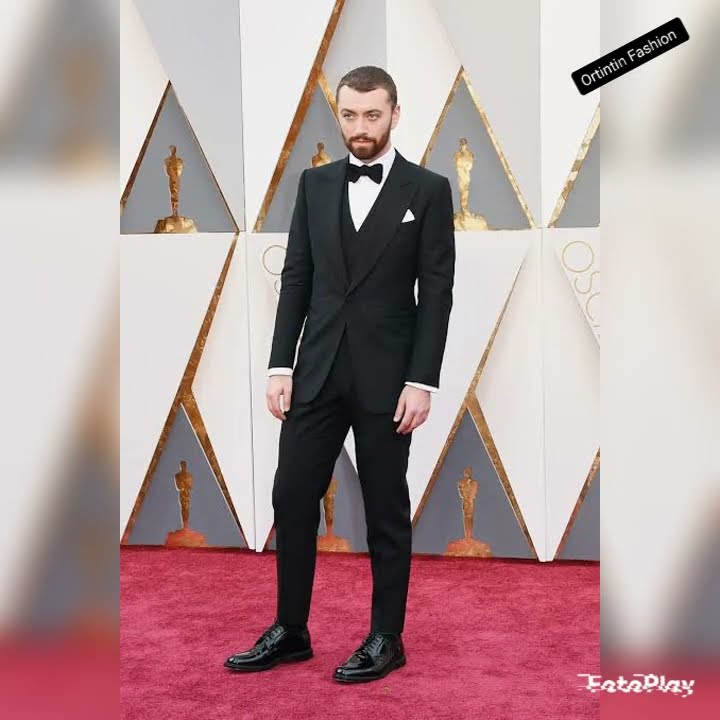 Sam Smith Crazy Gay Fashion Styles - YouTube