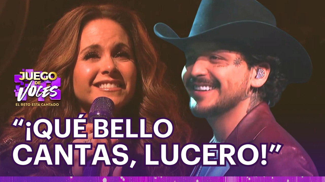 Lucero, Lucerito, Yuri y María León sorprendieron con sus duetos junto ...