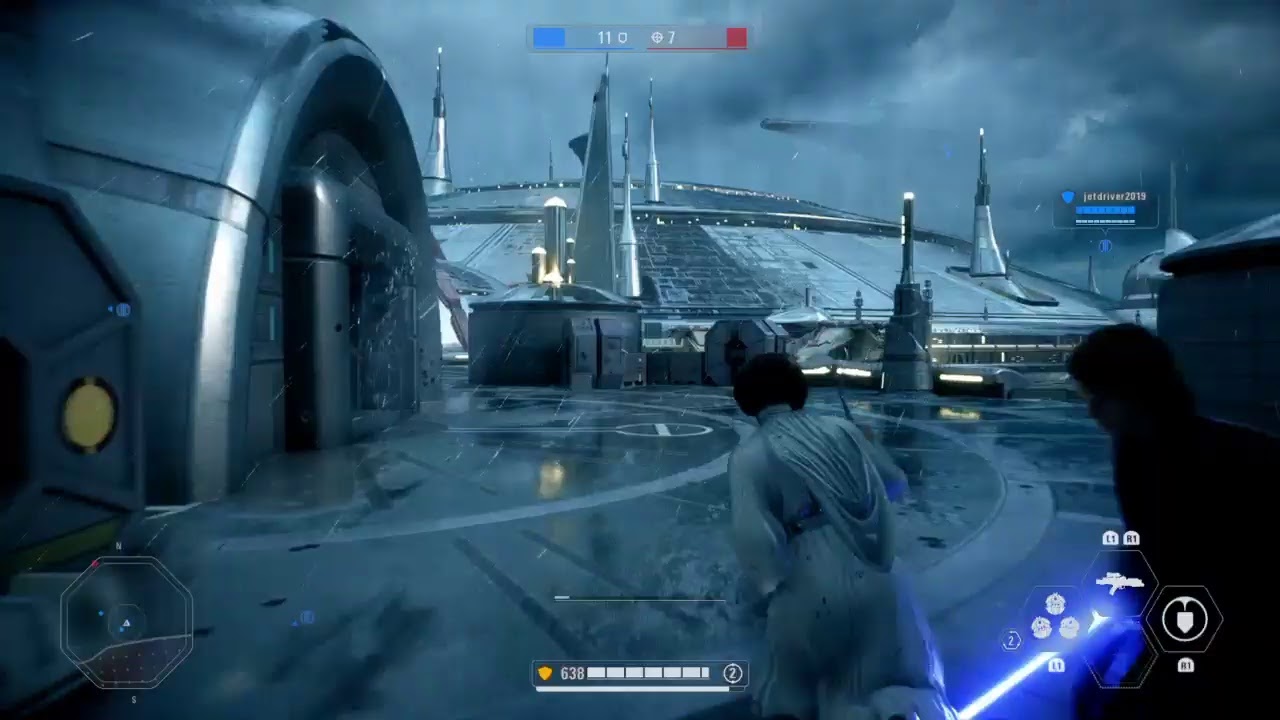 BF2 HVV Gameplay - YouTube