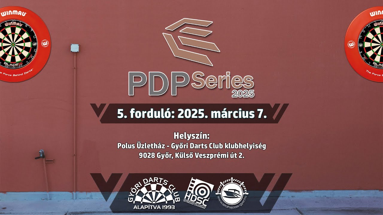 PDP 2025. 5. forduló - YouTube
