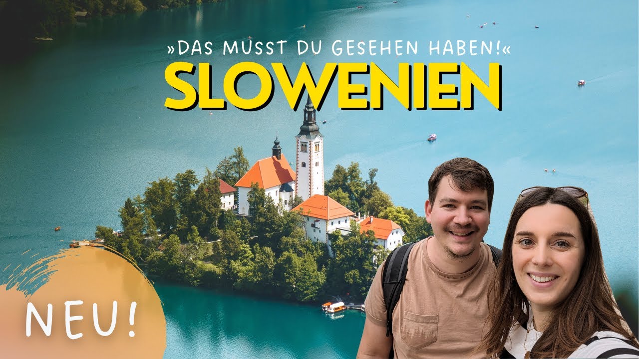 SLOWENIEN 🇸🇮 Die schönsten Orte für deine Reise! | TOP 7 Places to ...