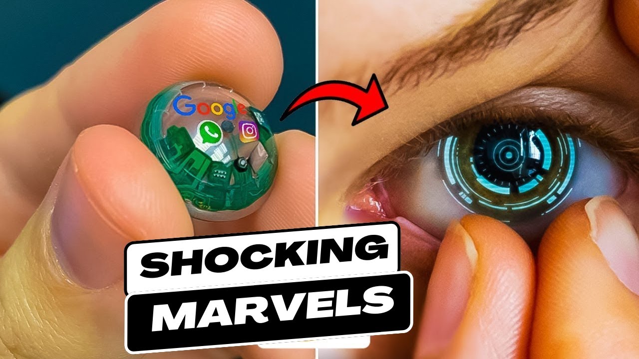 Tech Marvels: Exploring Futuristic Gadgets That Blow Your Mind | Enigma ...