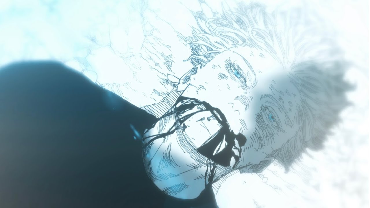 Gojo Death | Manga Animation JJk Chapter 236 Spoilers - YouTube