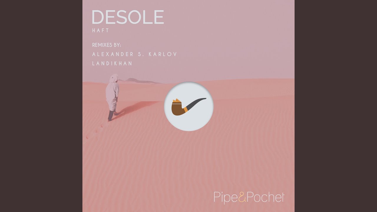 Desole (Original Mix) - YouTube