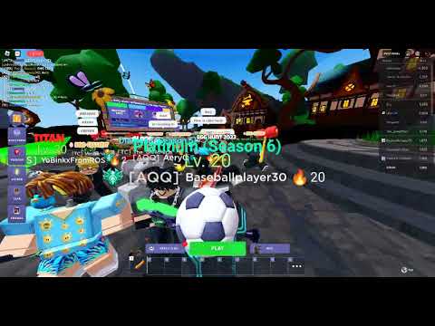 meeting ckev and aeryq in roblox bedwars lobby - YouTube