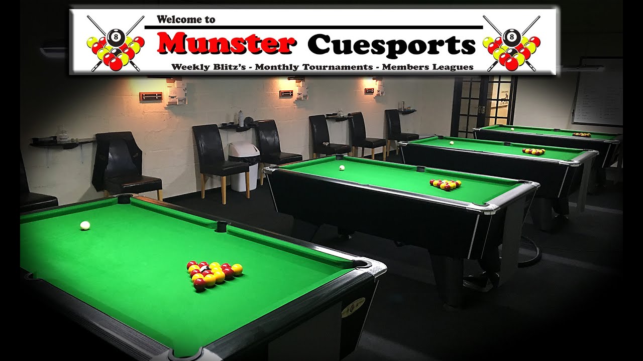 MCS blitz tables 3/4 - YouTube