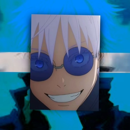 GOJO EDIT🤏 #music #youtube #trending #anime #gojo #edit #jujutsukaisen ...