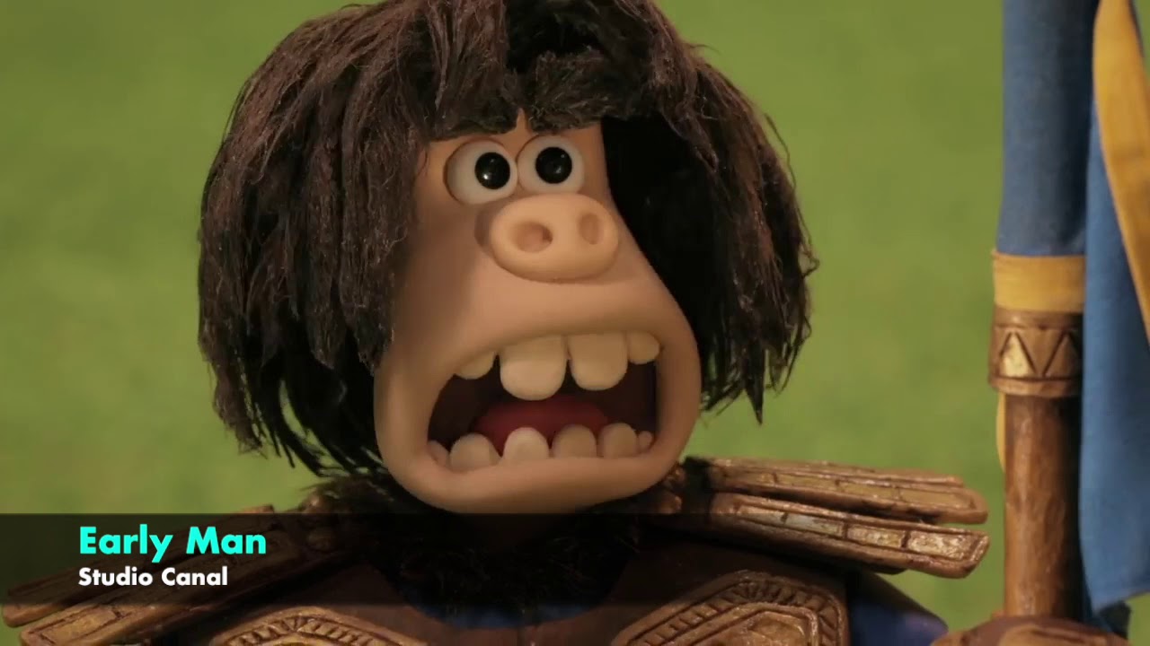 Early Man movie review - YouTube