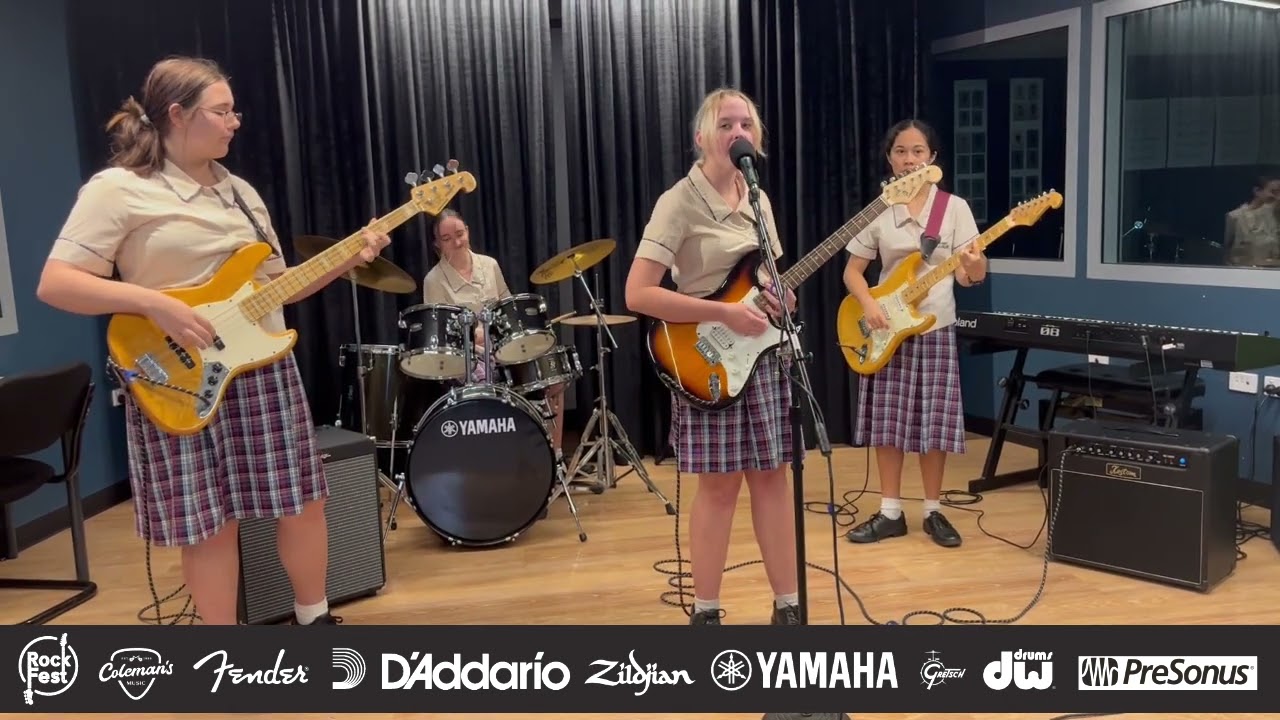 Why Bother? - Senior Band RockFest 2022 - YouTube