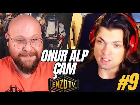 ONUR ALP ÇAM | WWE SEÇMELERİNE DAVET EDİLEN İLK TÜRK @onuralpcam  | EnZo TV #9