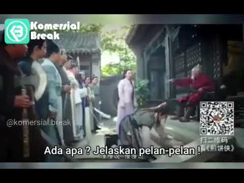 Disambar PETIR yang ngintip