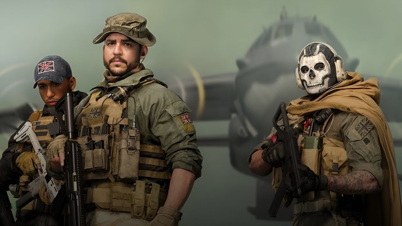 CALL OF DUTY WARZONE - O FANTASTICO VAQUEIRO VÉIO DE GUERRA - YouTube