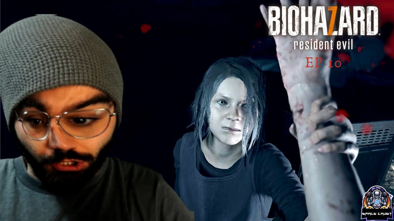 EVELINE A TEST SUBJECT!? | Resident Evil 7 : Biohazard Ep10 - YouTube