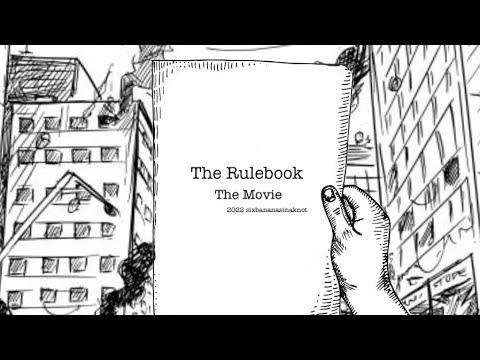 The Rulebook: The Movie - Short Film - YouTube