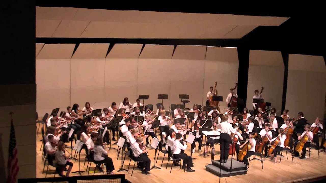 Highridge Overture - YouTube
