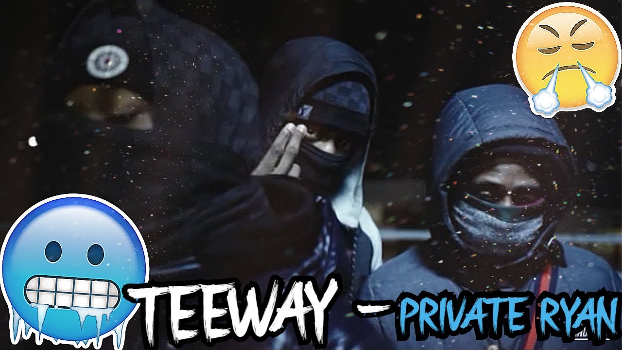 ONE OF THE SONGS OF THE YEAR CO-SIGN?! 😨🔥 | TEEWAY - PRIVATE RYAN ...