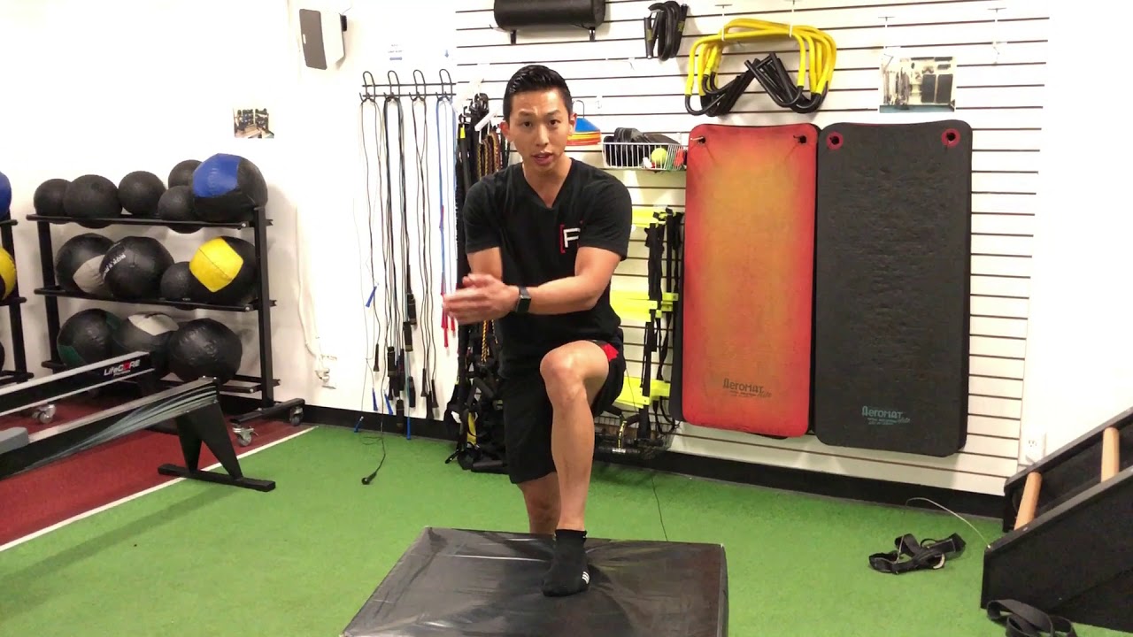 3-Way Ankle Dorsiflexion Mobilization - How to Increase Your Ankle ...