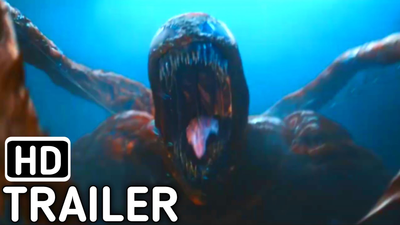 "Cletus Kasady Becomes Carnage" Scene | VENOM 2 LET THERE BE CARNAGE ...