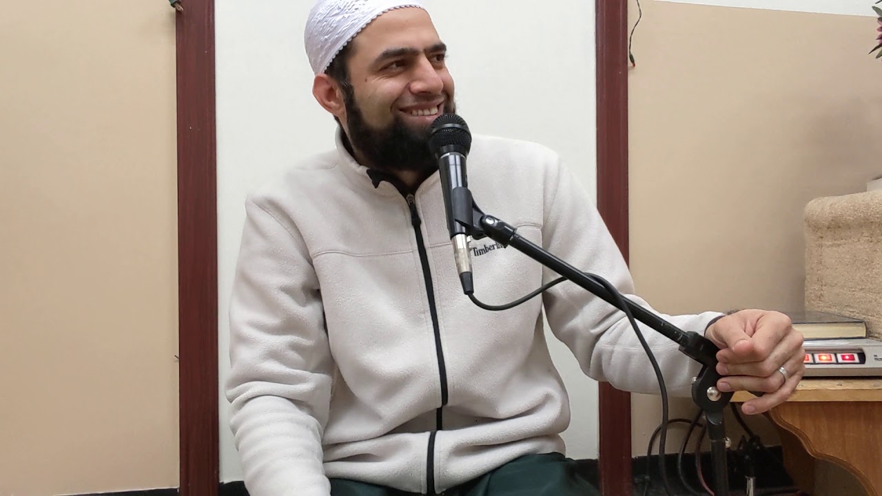 Forty Nawawi (1) - Occasion of the Hadeeth - Sincerity & Migration - Sh ...