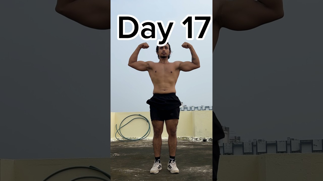 Day 17 of 75 day hard challenge(part-1)💪🏻 #75hardchallenge # ...