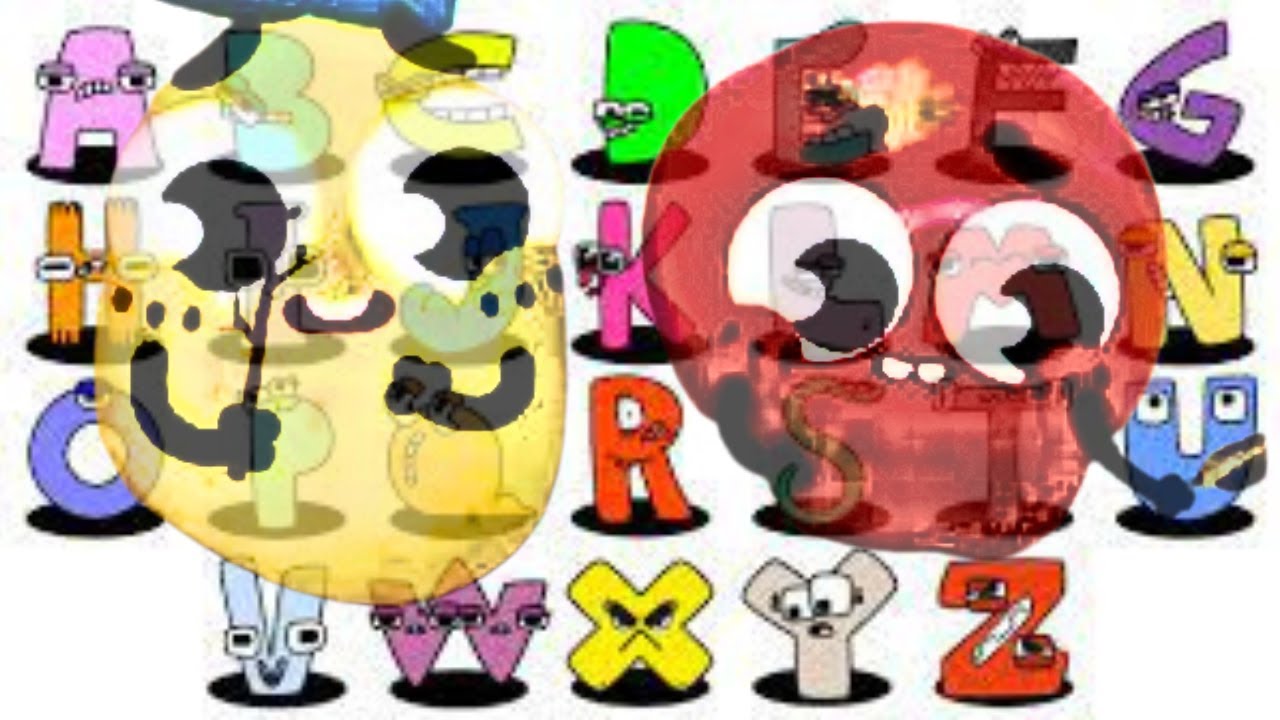 Uncover the Ancient Art of Alphabet Lore Sign Language Revealed! - YouTube