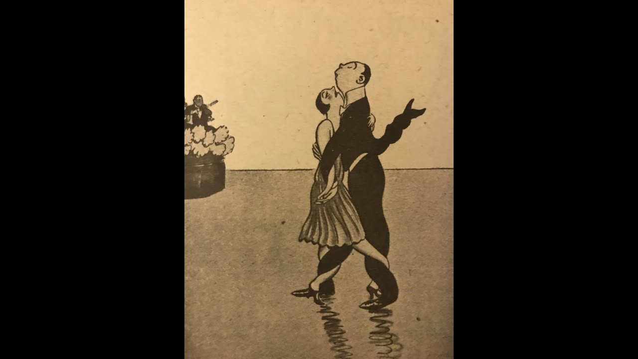 Todo corazon, Tango, Efim Schachmeister Orchester, Berlin, 1925 - YouTube