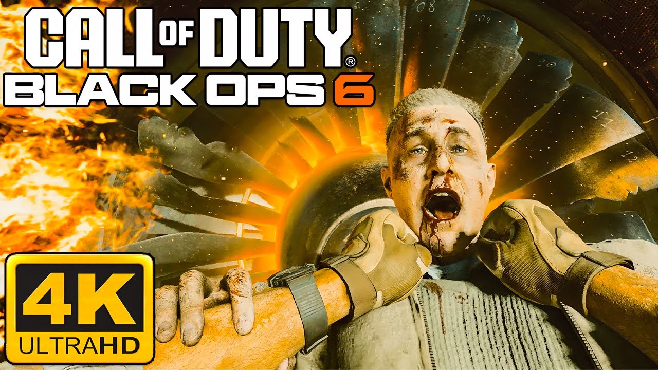 Call of Duty Black Ops 6 Gameplay Campaign Season 2 !! COD BO6 New ...