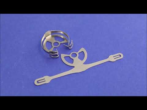 Adjuster for flexible IPR (interproximal reduction) discs in ...