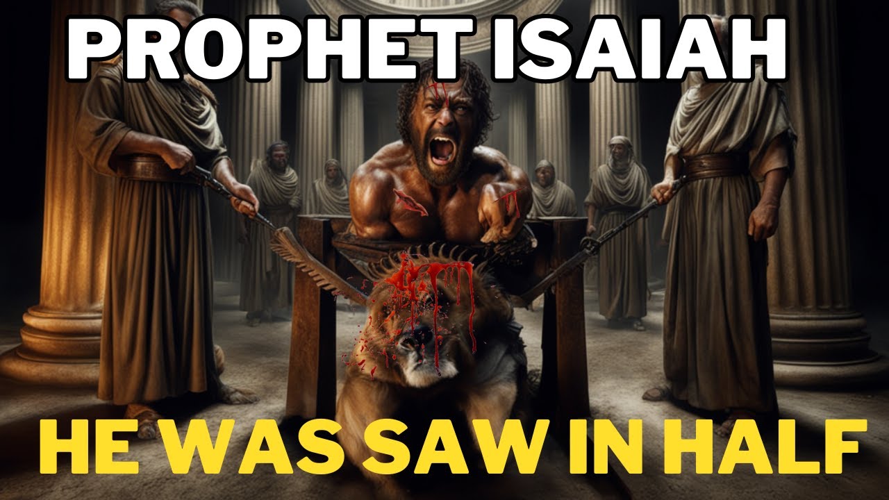 THE PROPHET WHO WALKED NAKED AND BAREFOOT - UNDERSTAND THE TERRIBLE ...