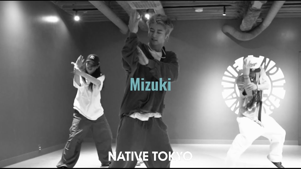 Mizuki - NATIVE TOKYO-2024.05.31 - YouTube